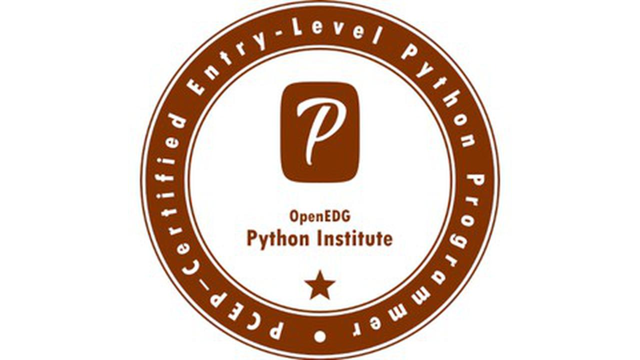 Cupón Udemy: Preparación para el examen de certificación de Python PCEP ...