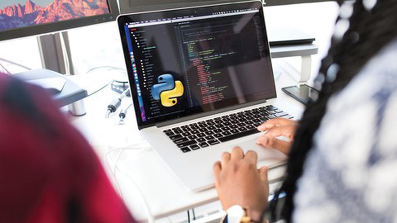 Cupón Udemy: Aprende programación en Python desde cero con 100% de ...