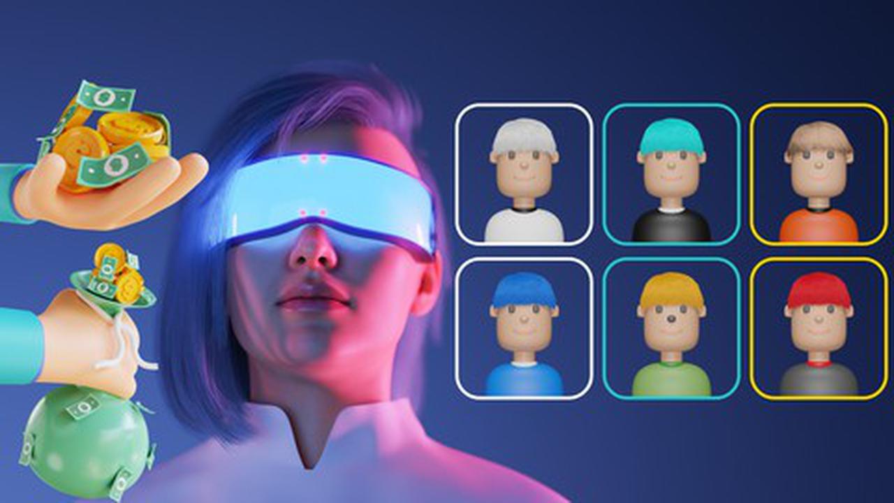 Cupón Udemy: Diseñe arte 3D NFT rentable y avatares METAVERSE W Expert ...