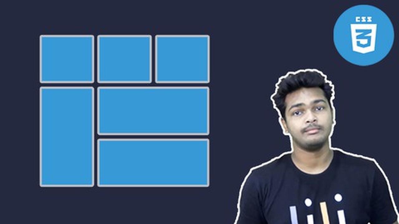 Udemy Gratis: CSS Flexbox