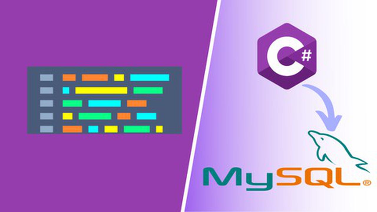 Cupón Udemy en español: Proceso CRUD (C Sharp y MySQL) con 100% de descuento por tiempo LIMITADO