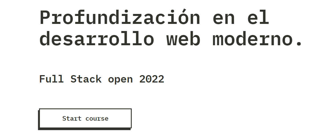 Este es uno de los mejores cursos Full Stack WEB… y es gratis