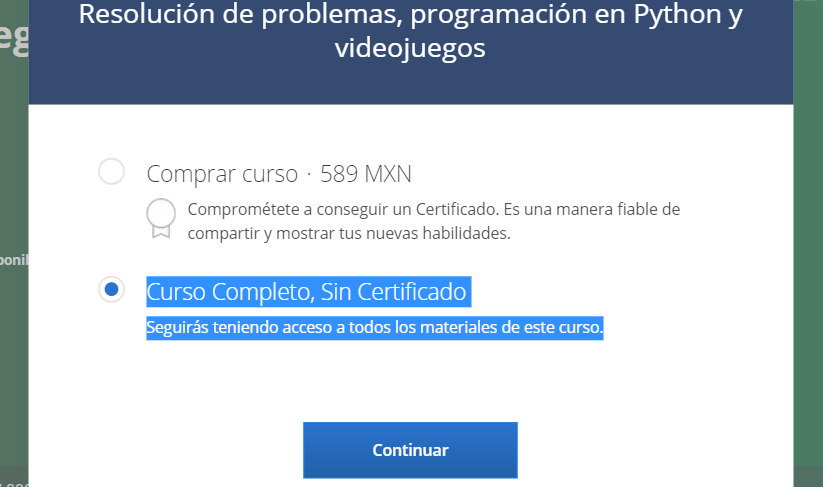 Curso gratis de resolución de problemas usando la programación en Python