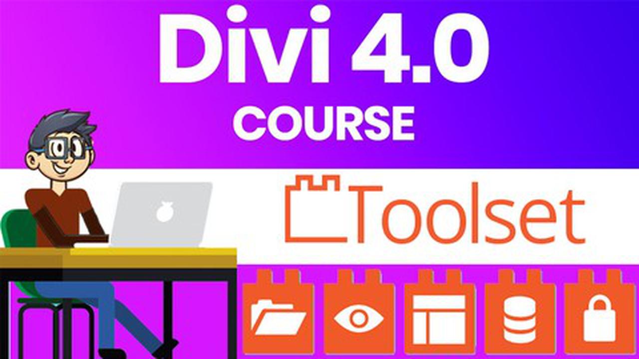 Cupón Udemy: Cómo hacer un sitio web de WordPress con DIVI 2020 y Toolset con 100% de descuento ...