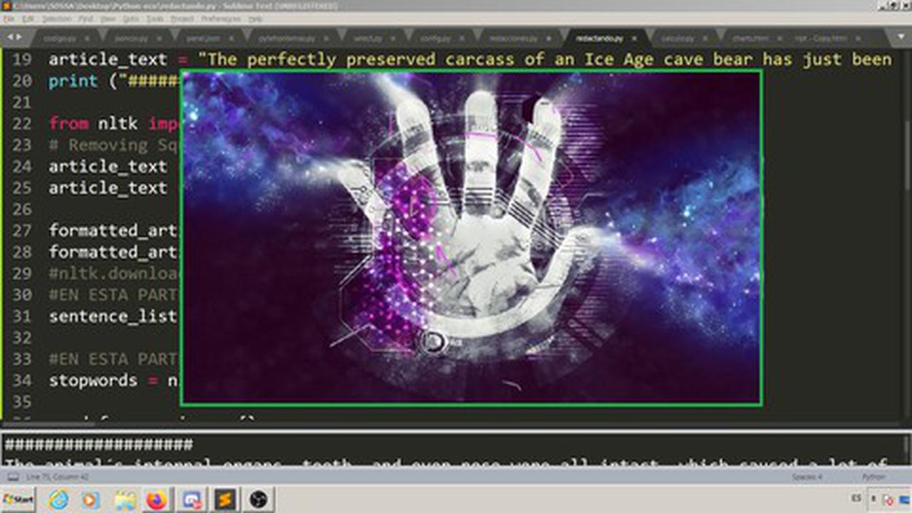 Udemy Gratis en español: Curso de Inteligencia Artificial con Python ...