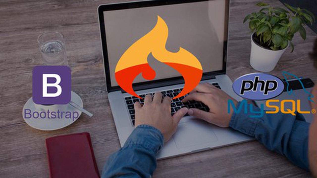 Udemy Gratis en español: Sistema de Blog Básico en Codeigniter 3 - PARTE 2