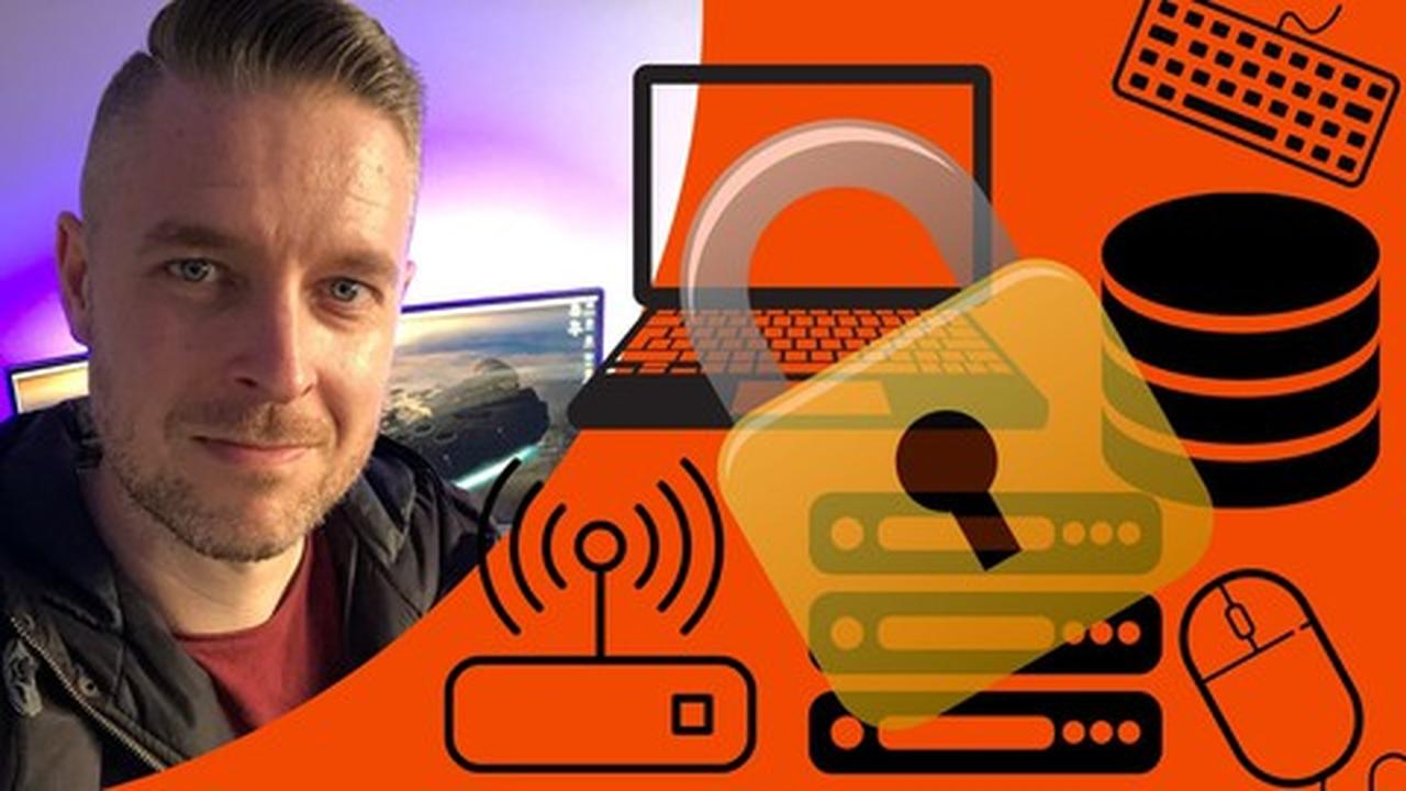 Udemy Gratis: Consejos básicos para asegurar su red corporativa de TI