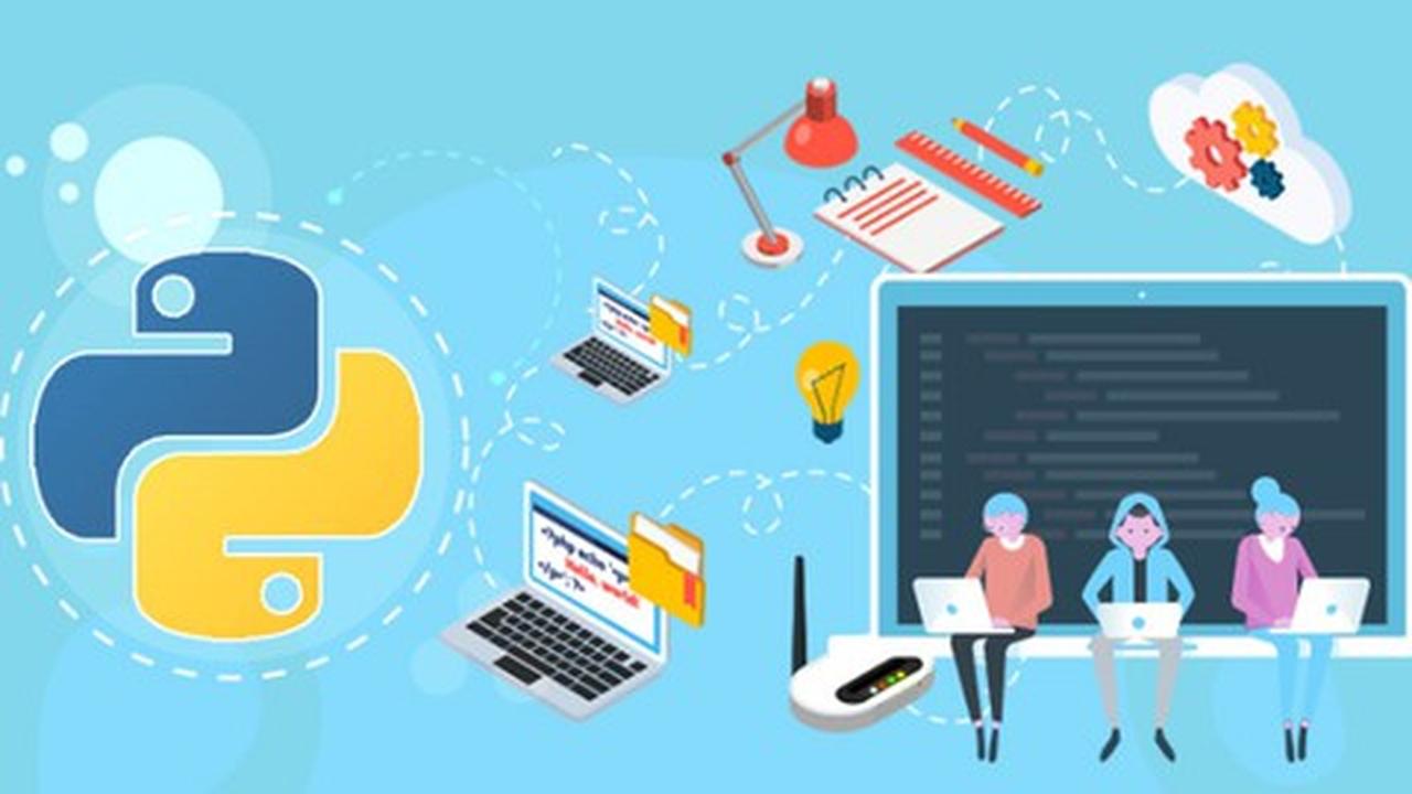 Udemy Gratis: Aprende Python básico para principiantes