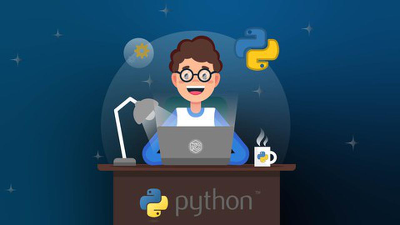 Cupón Udemy en español: Escuela de Python 2021 - Aprende Python 3.9+ de cero a Master con 100% ...
