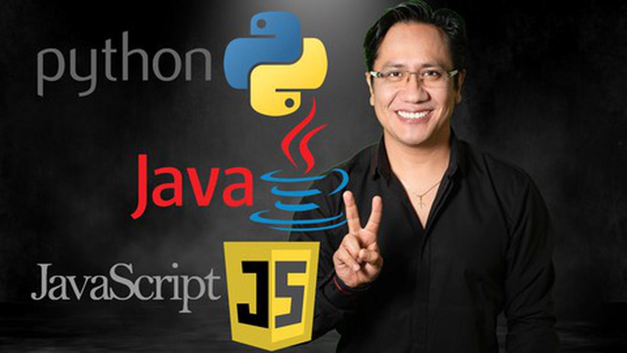 Cupón Udemy en español: Universidad de Programación - Python, Java y JavaScript con 100% de ...