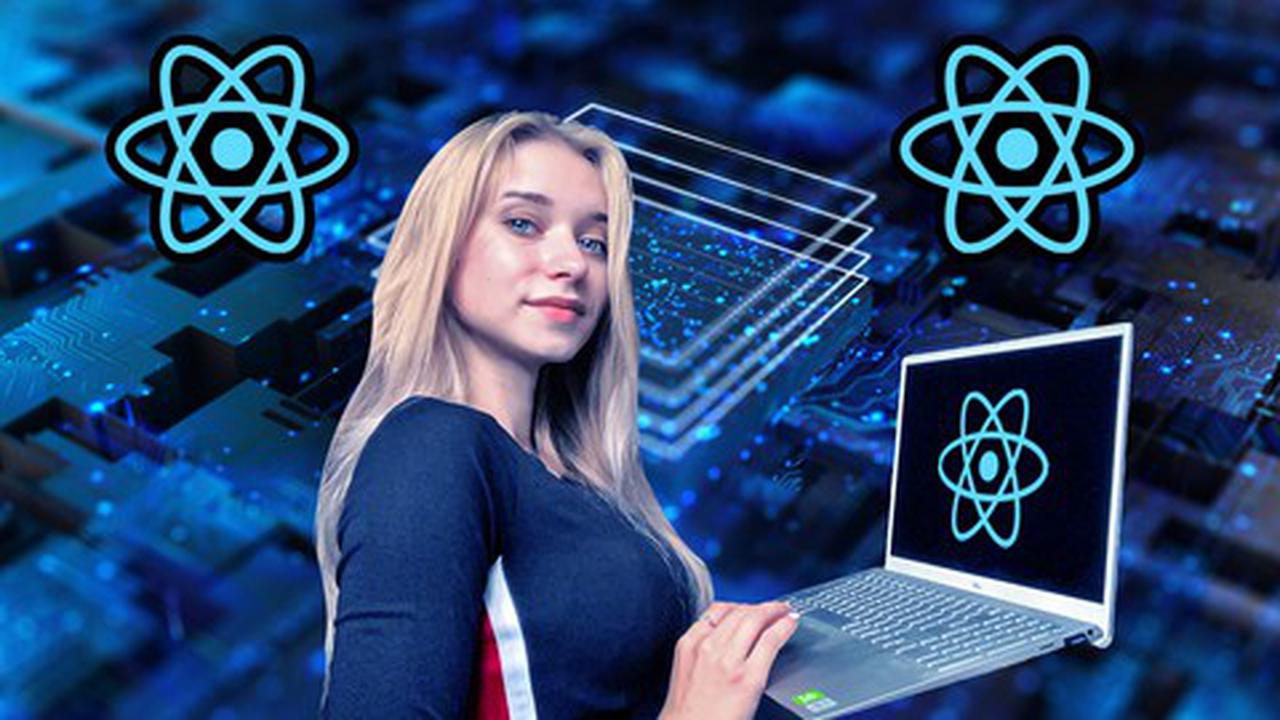 Cupón Udemy: React.JS - el curso completo para principiantes con 100% ...