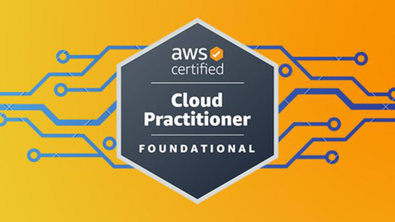 Cupón Udemy: AWS Cloud Practitioner Certification con 100% de descuento ...