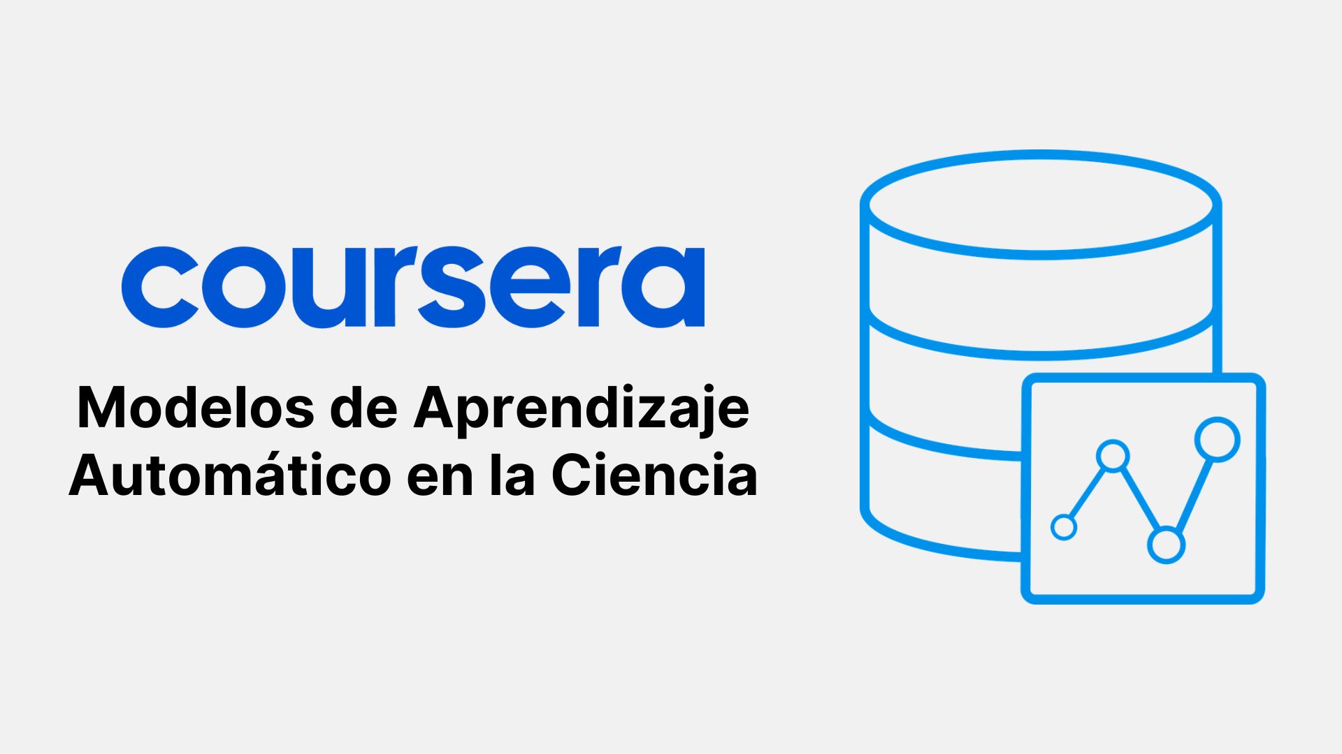 Curso Gratis de Modelos de Aprendizaje Automático en la Ciencia