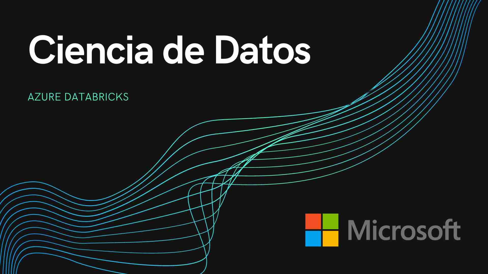 Cuso Gratis para Realizar Ciencia de Datos con Azure Databricks