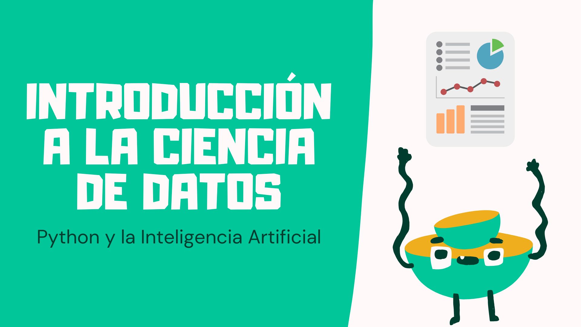 De 0 a Experto con este Curso Gratis de Python en la Ciencia de Datos