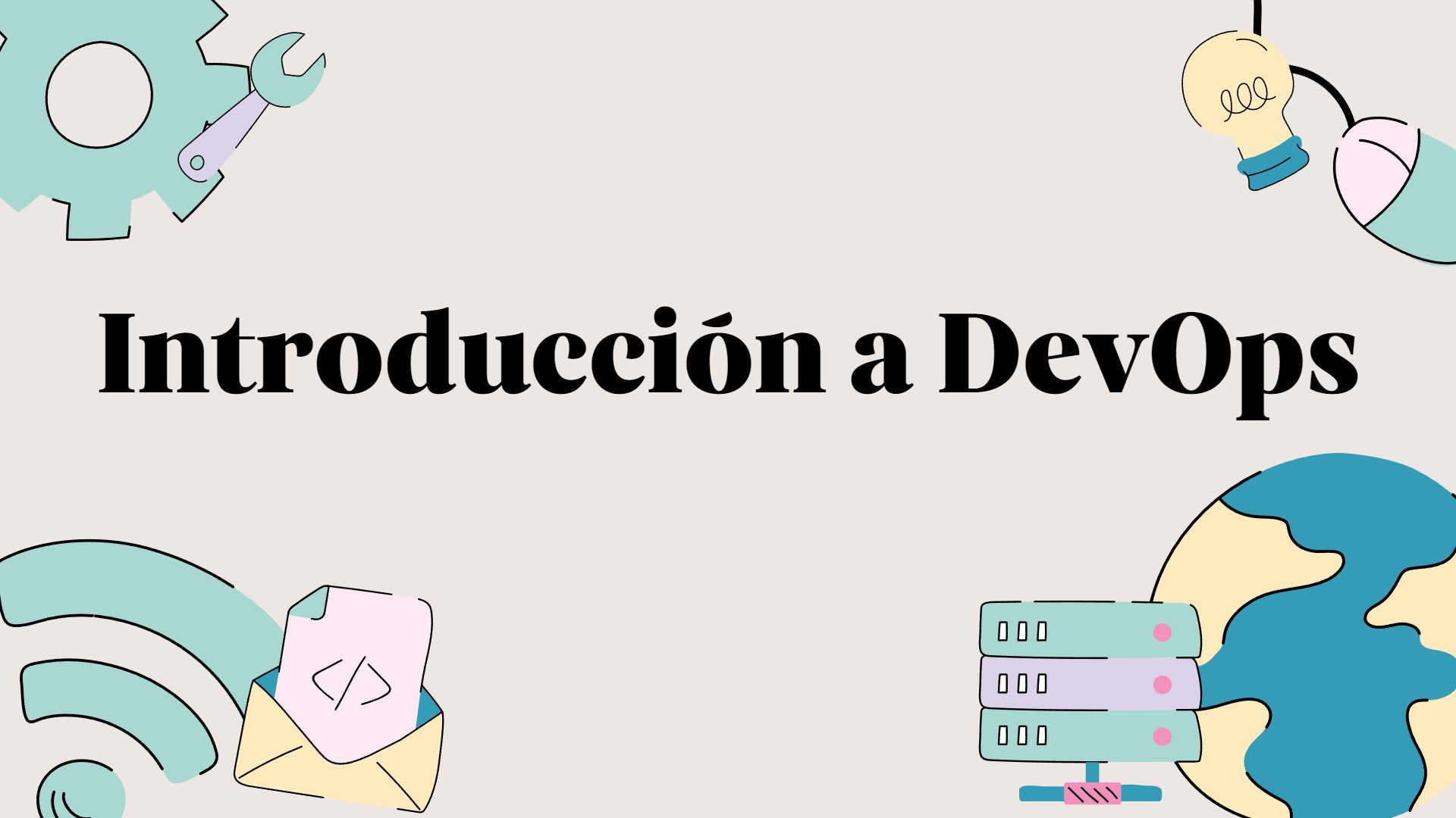 Curso Gratis de Introducción a DevOps