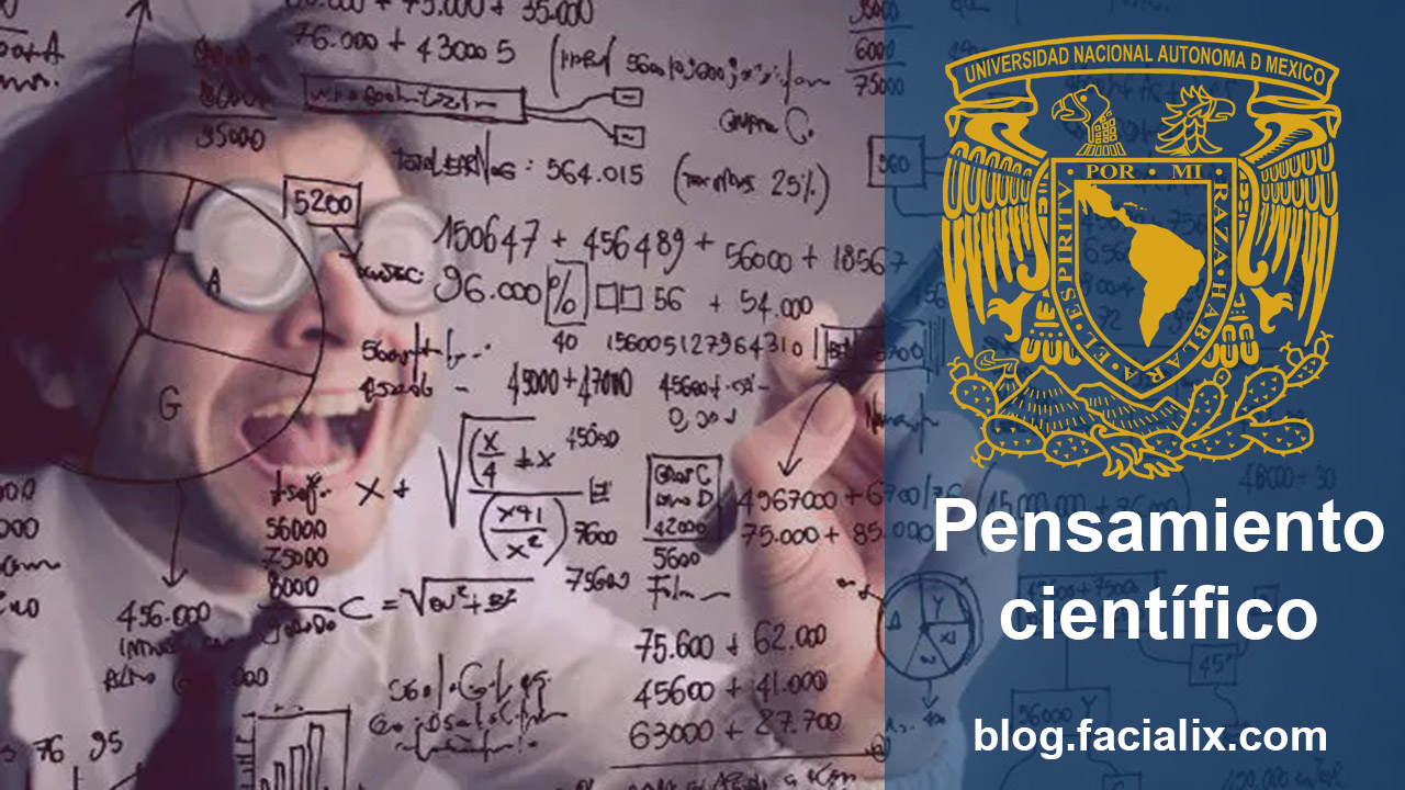 La UNAM abre convocatoria para su curso gratuito de pensamiento científico