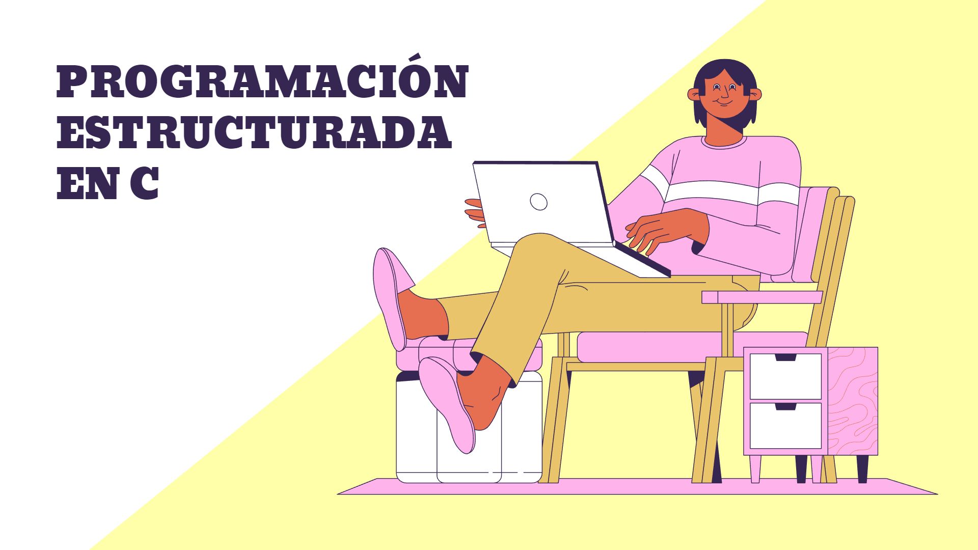 Curso Gratis de Programación Estructurada en C Ofrecido por La ...