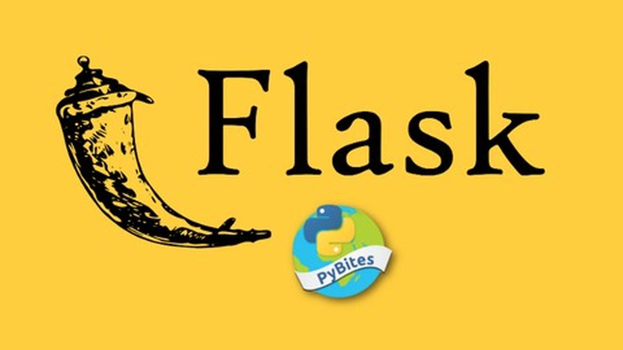 Udemy Gratis: Python Flask para principiantes