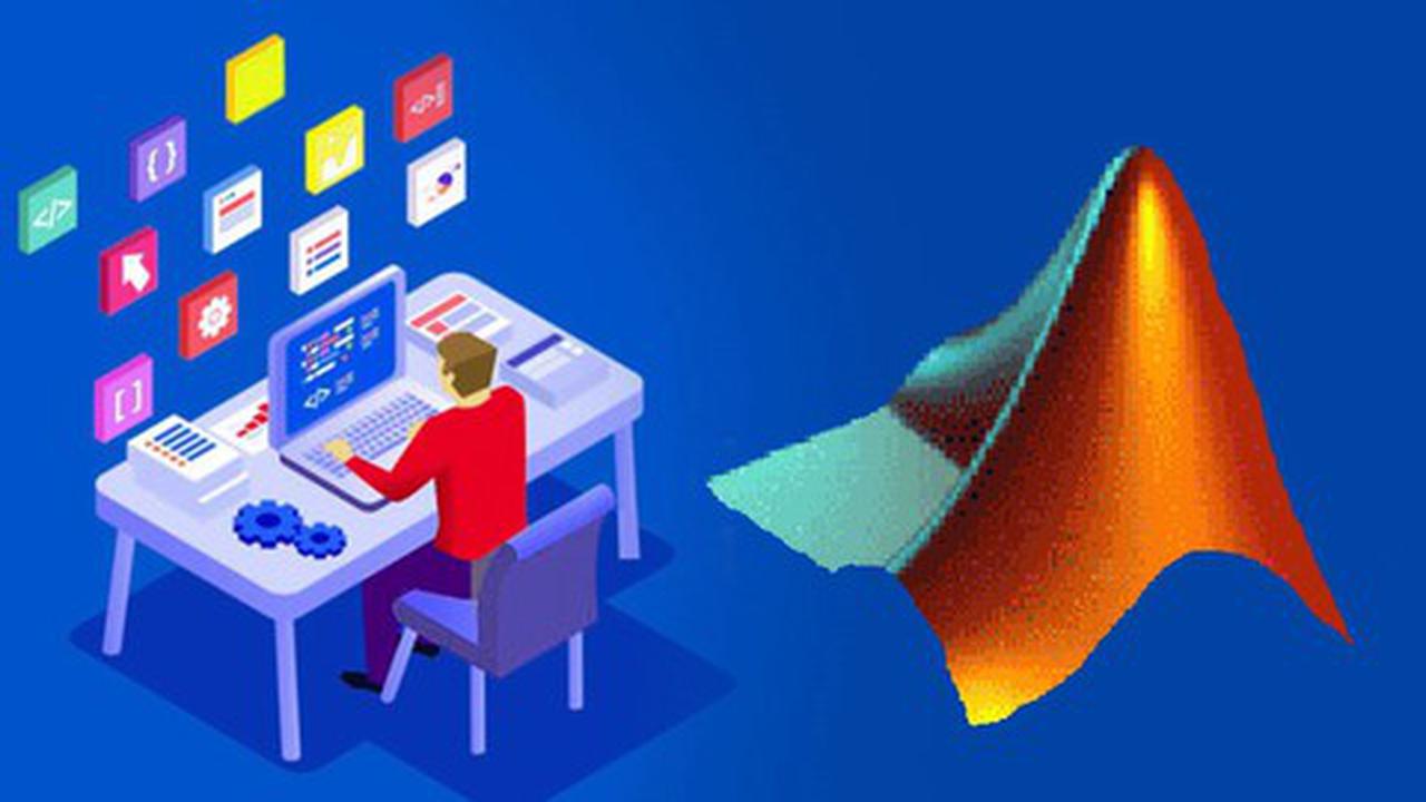 Cupón Udemy en español: Aprende MATLAB de CERO a EXPERTO con 100% de ...