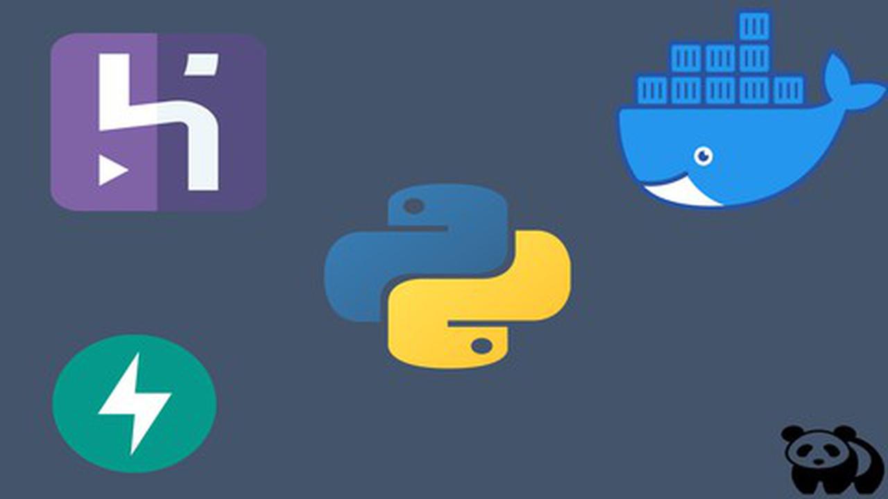 Cupón Udemy en español: Cositas que se pueden hacer con Python con 100% de descuento por tiempo ...