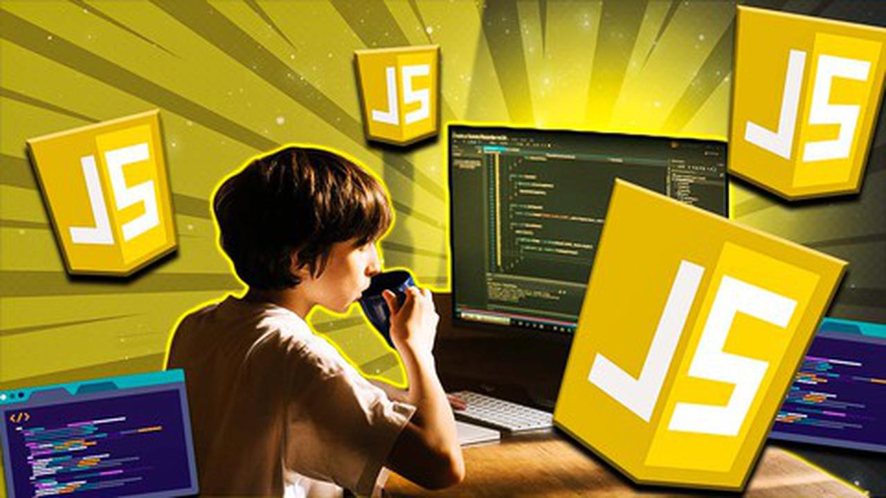 Cupón Udemy: JavaScript para principiantes | el curso completo para ...