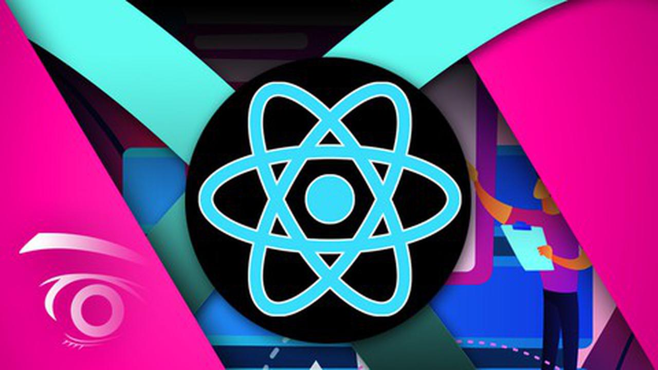 Cupón Udemy: React | curso completo para desarrolladores con proyectos ...