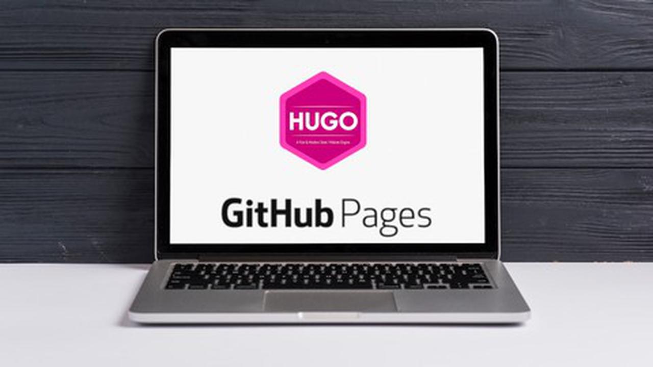 Udemy Gratis en español: Sitios web con Hugo Framework y Github Page