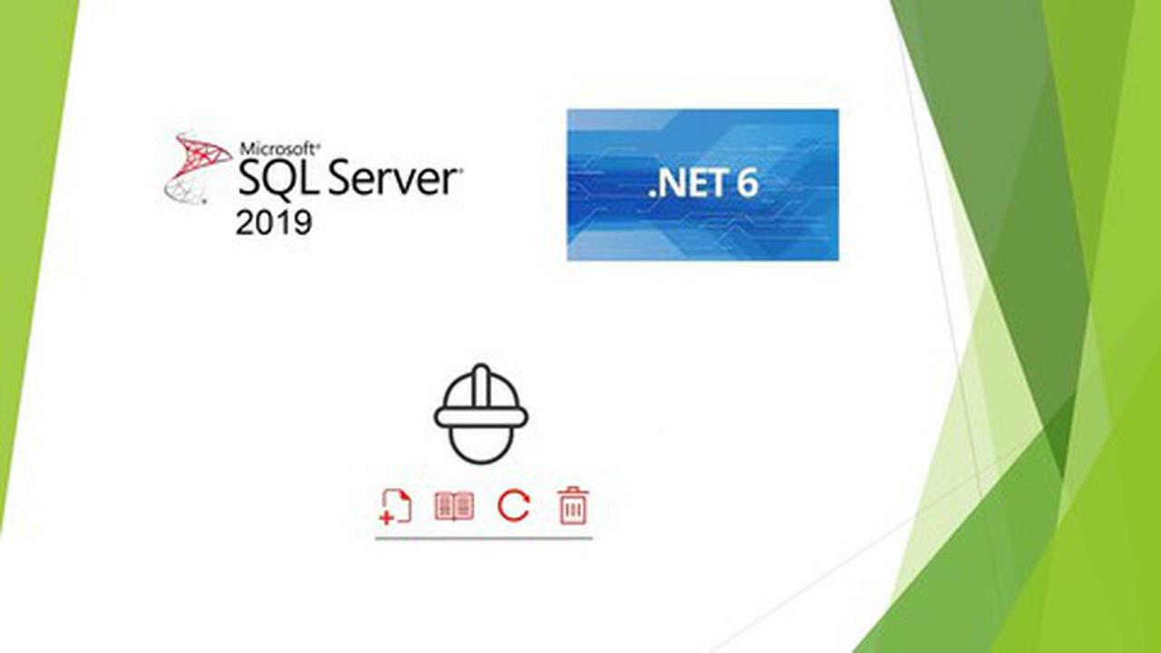 Udemy Gratis en español: CRUD en ASP .Net 6 MVC