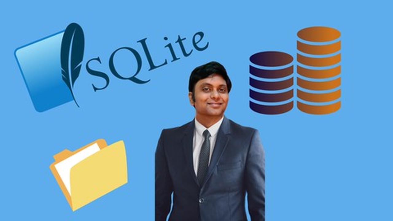 Udemy Gratis: Aprenda SQLite para principiantes absolutos - Curso intensivo