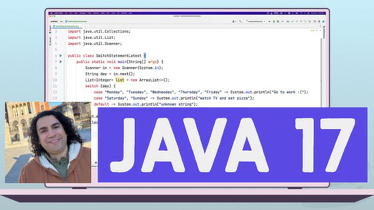 Cupón Udemy: Java 17 | Aprende y sumérgete en Java con 100% de ...