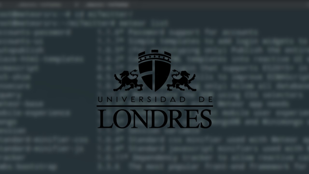 Curso Gratis de Introducción al Desarrollo de Meteor.js