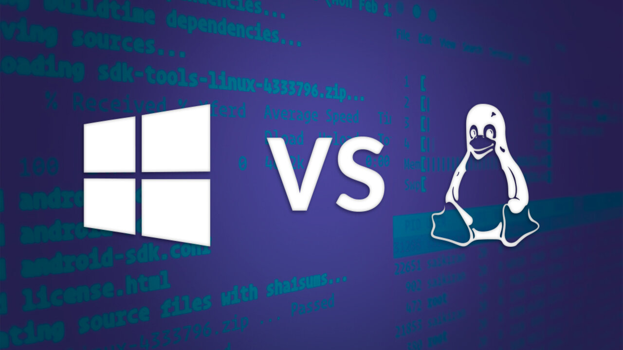 ¡Decide tú! ¿Linux o Windows: ¿Cuál es el mejor sistema operativo para los desarrolladores?