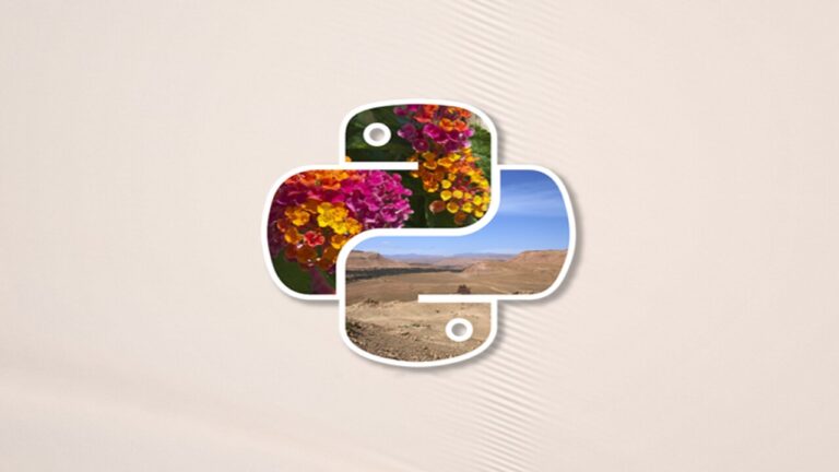 Aprende a procesar imágenes con Python en el Curso GRATIS de la ...