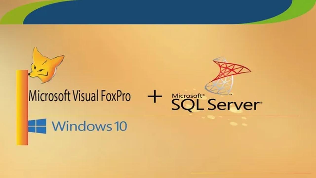 Aprende Visual FoxPro y Microsoft SQL Server: Curso en línea