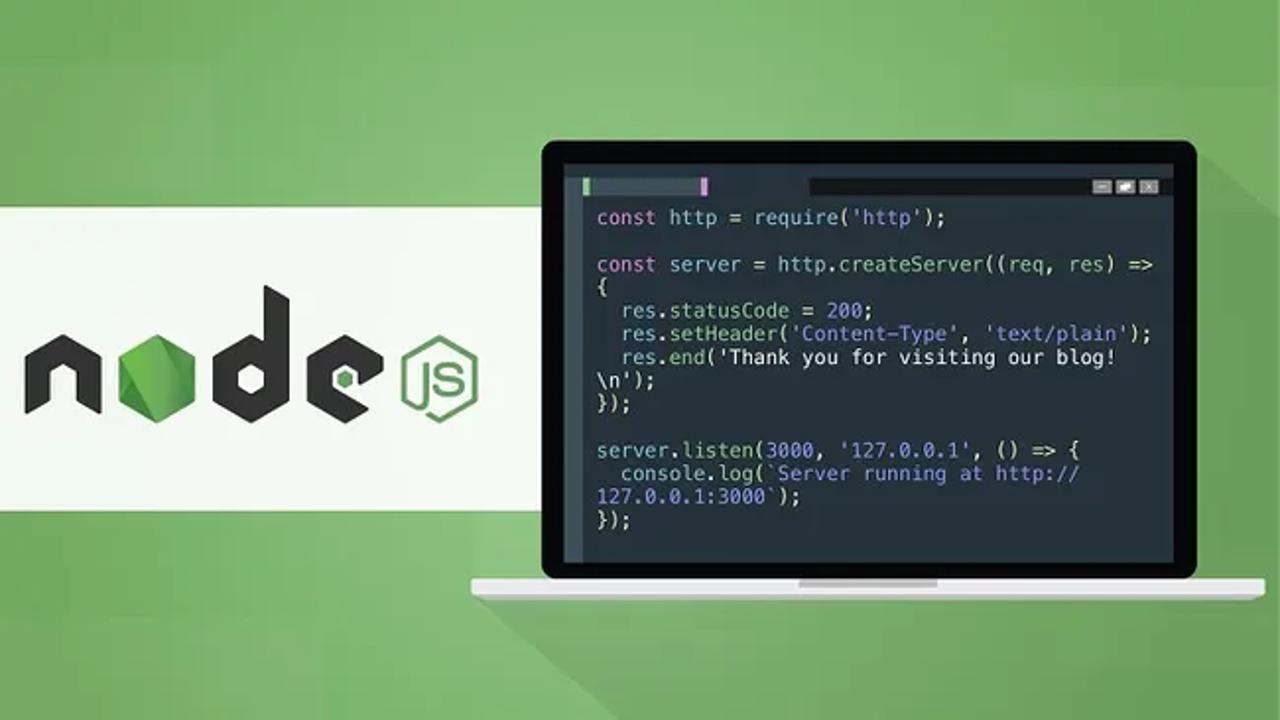 Curso para principiantes de Node.js