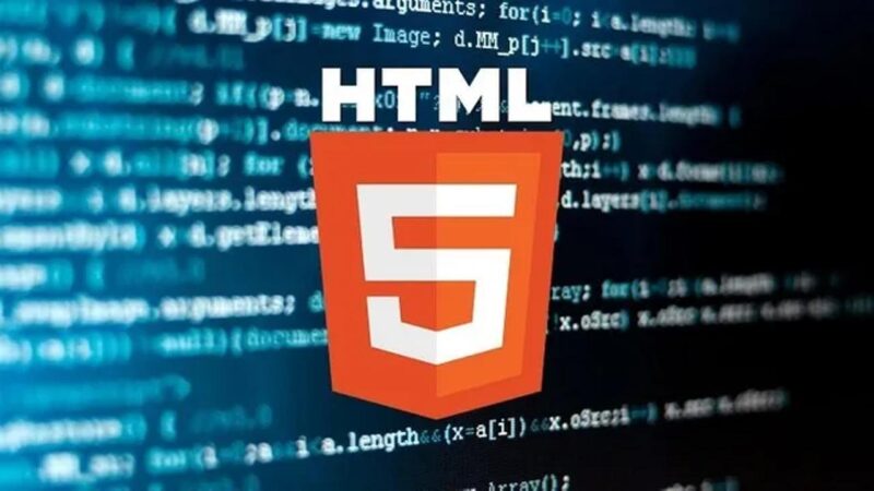 Curso de HTML 5 2022