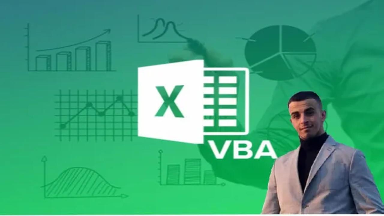 ¡Domina todas las macros de MS Excel y aprende Excel VBA para automatizar tus tareas!