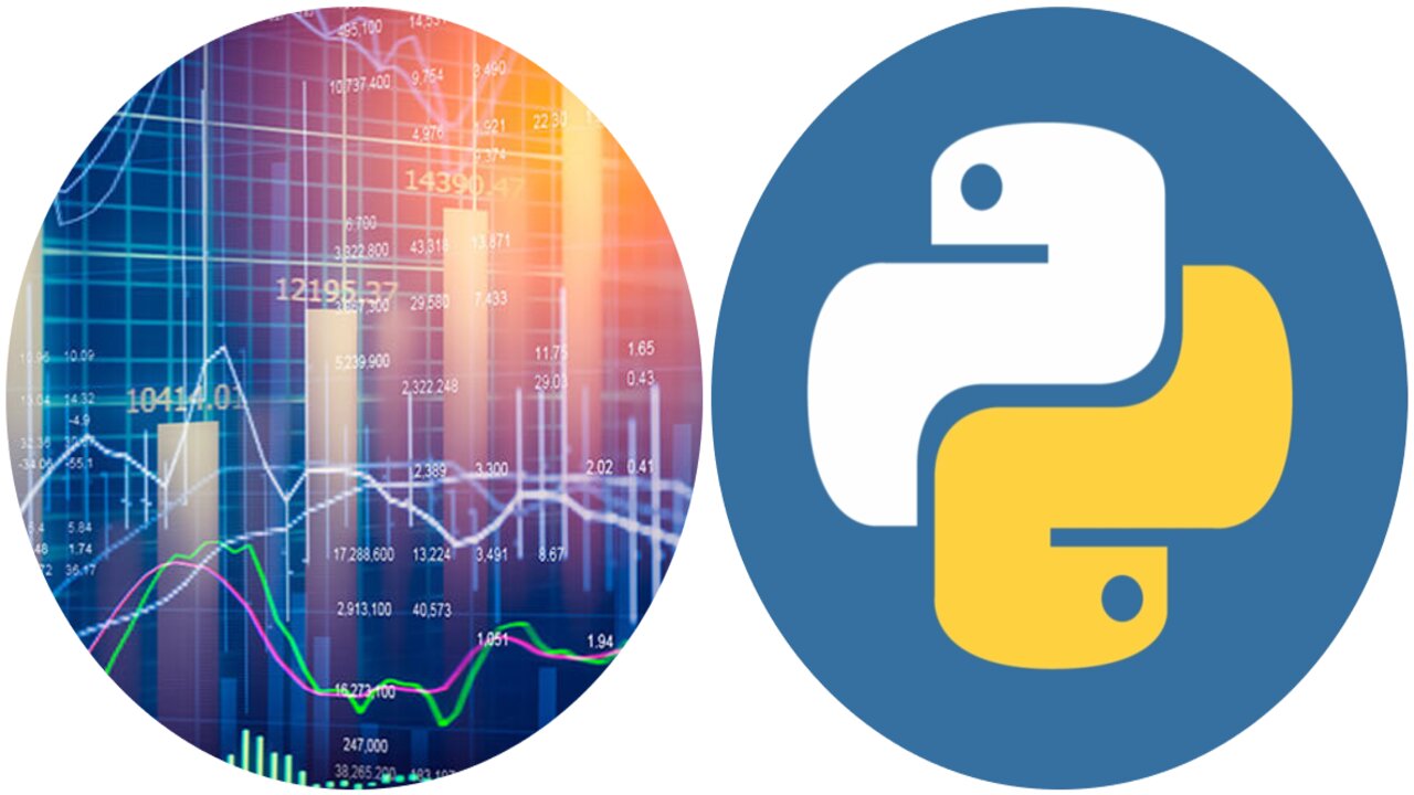 ¡Aprende Python y estadísticas para análisis financiero con el nuevo ...