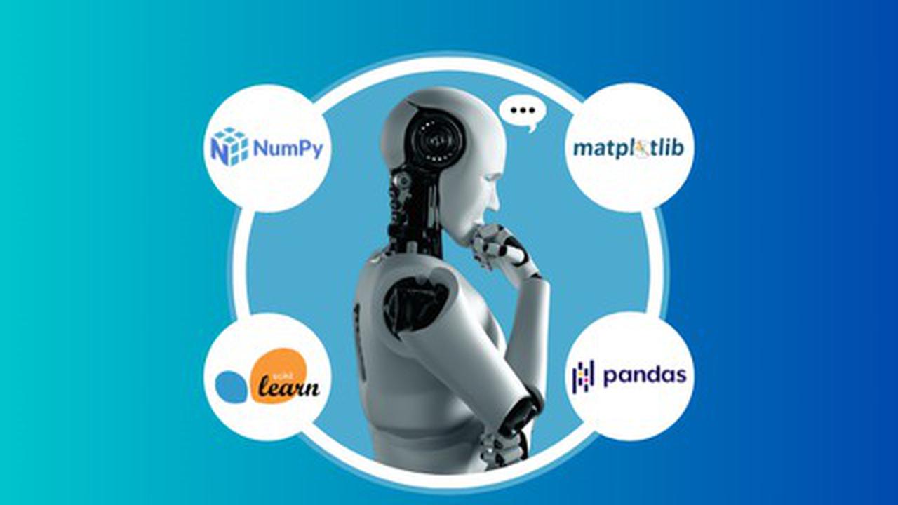 ¡Aprende Machine Learning desde cero con este curso completo!