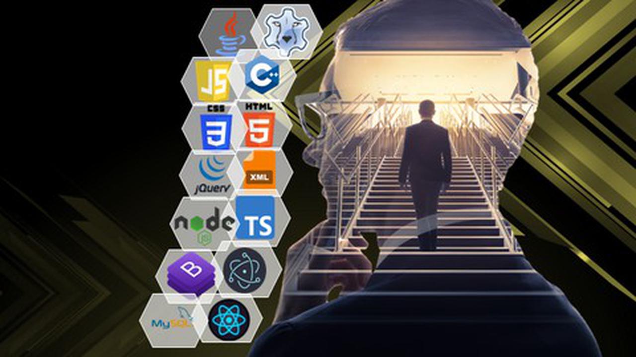 ¡Conviértete en un programador profesional desde cero con este curso ...