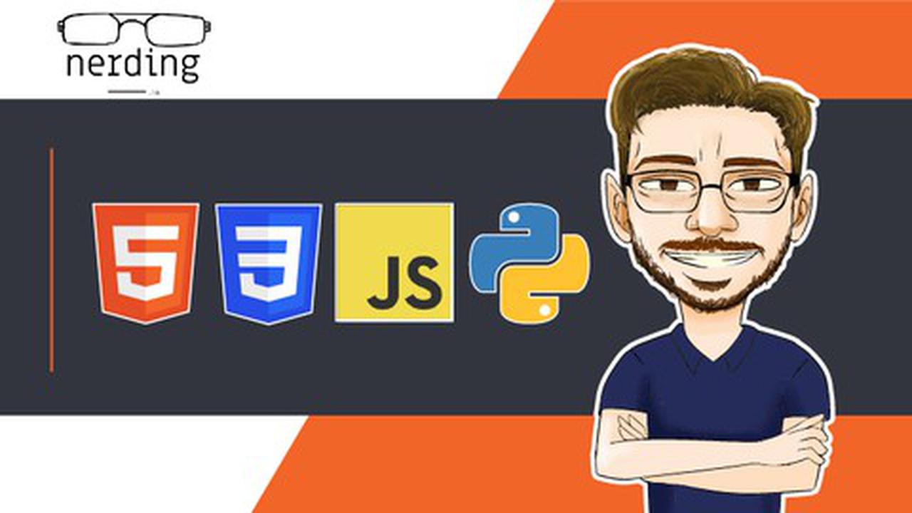 ¡Aprende los fundamentos de desarrollo web con este curso completo en HTML, CSS, Javascript ...