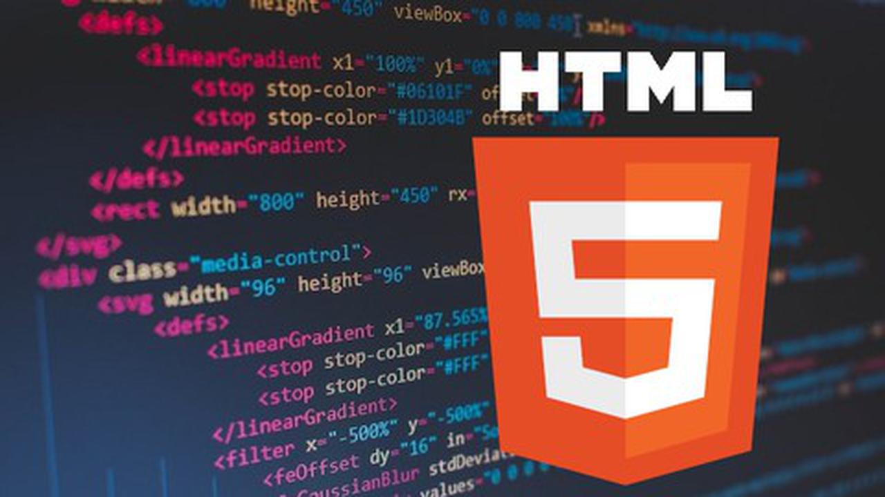 ¡Aprende HTML5 desde cero y conviértete en un experto en desarrollo web!