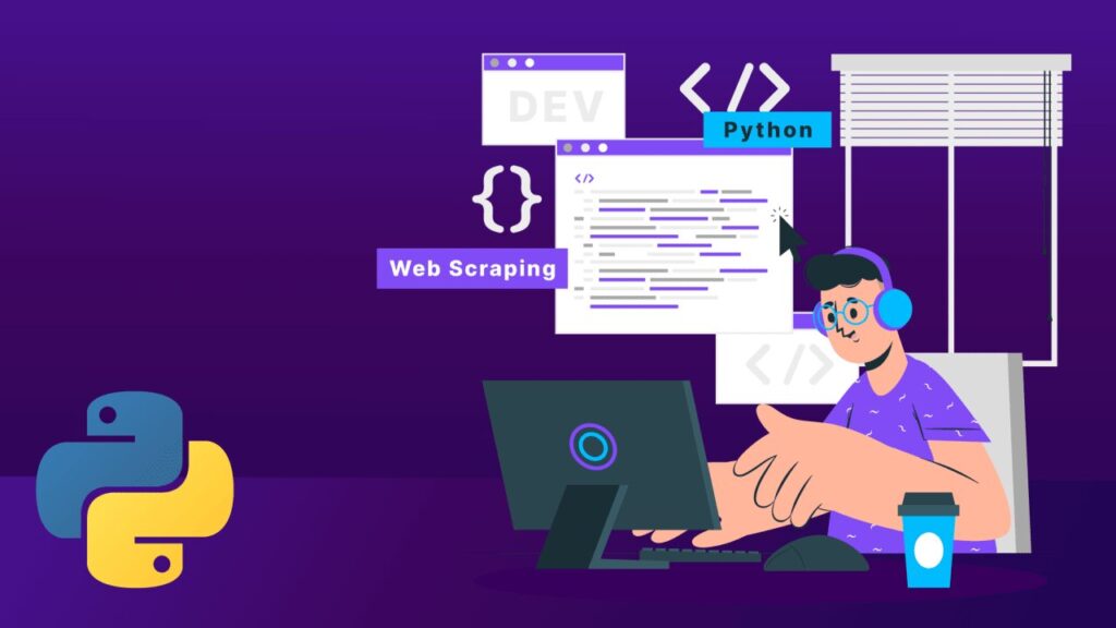 ¡Aprende a acceder a datos web utilizando Python con este curso en línea!