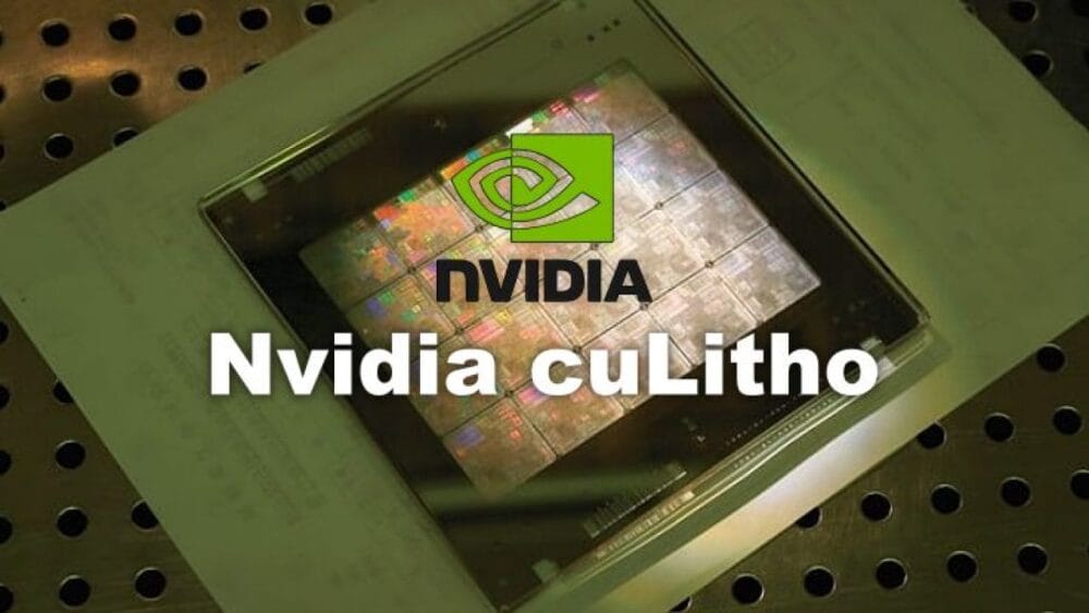NVIDIA presenta cuLitho: la herramienta que revolucionará la fabricación de chips