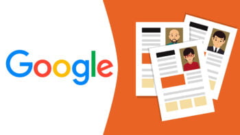 Google lanza curso gratuito para aprender a crear un currículum profesional