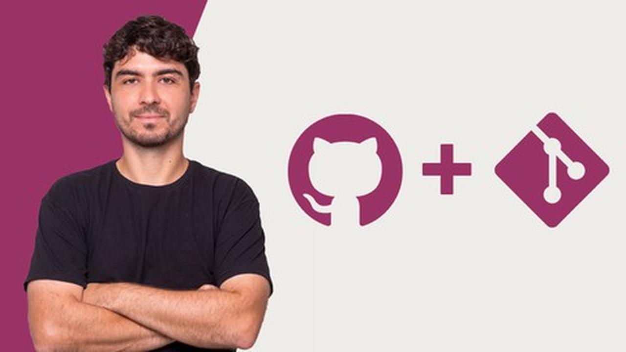 Udemy Gratis: Curso intensivo sobre Git y GitHub para proyectos personales