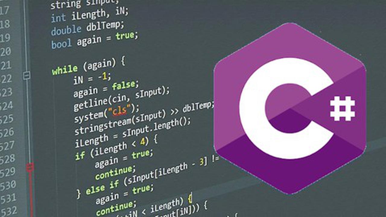 ¡Conviértete en un experto en programación con el curso de C# de CERO a ...