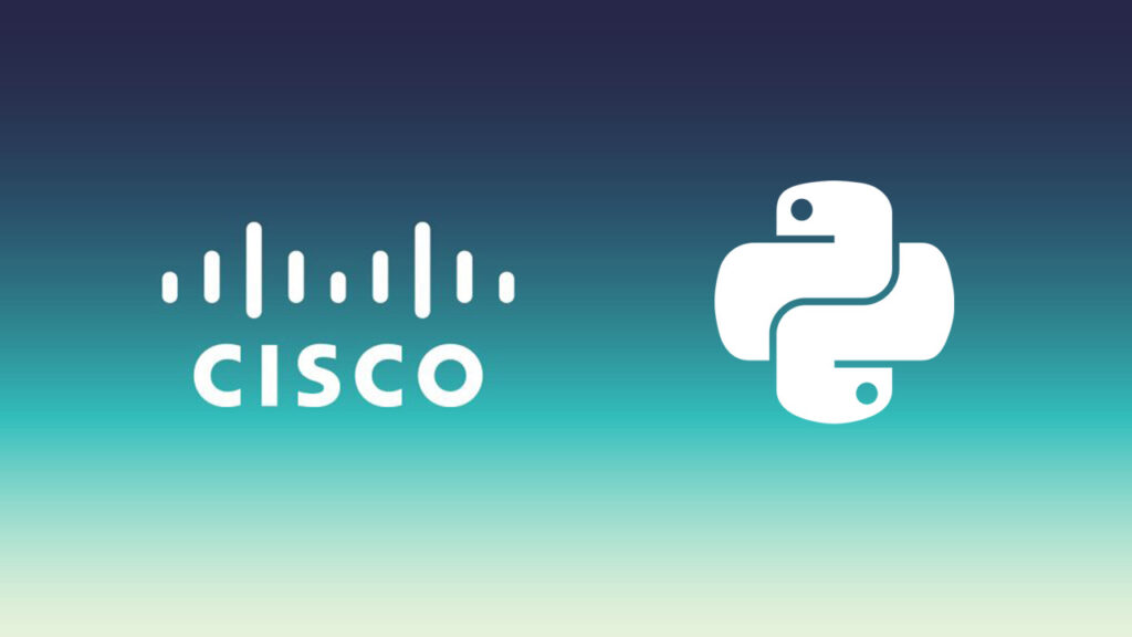 CISCO lanza un curso online gratuito para aprender Python ¡Obtén tu ...