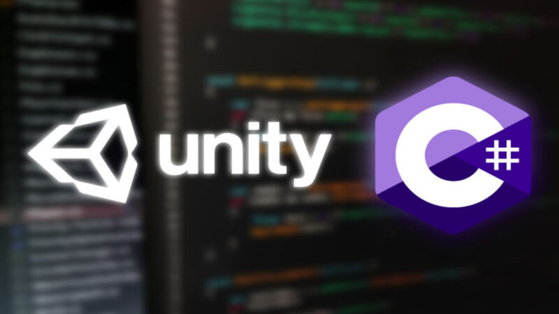 Aprende a desarrollar videojuegos con C# y Unity en este curso en línea